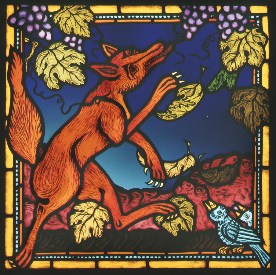 Cappy Thompson : Objects : Stained Glass