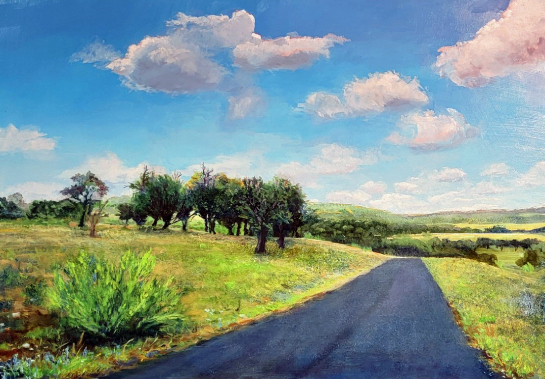 Cynthia K Mullins : Paintings : Commissioned Work