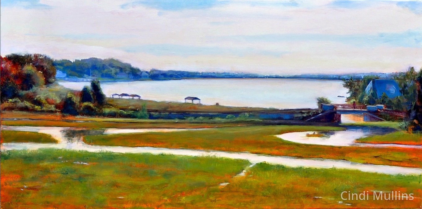 Cynthia K Mullins : Paintings : Commissioned Work