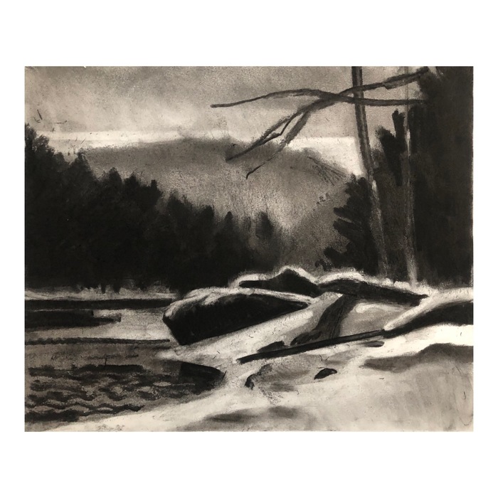 DAVE GLOMAN : WORK : Drawings