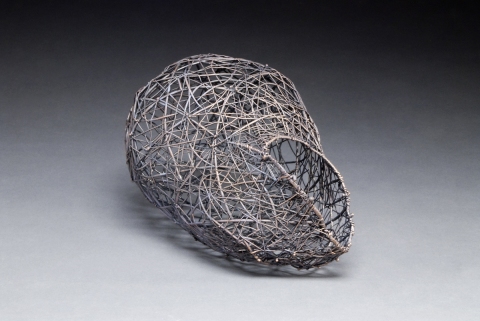 Frank Connet : Artwork : Metal : Wire Work