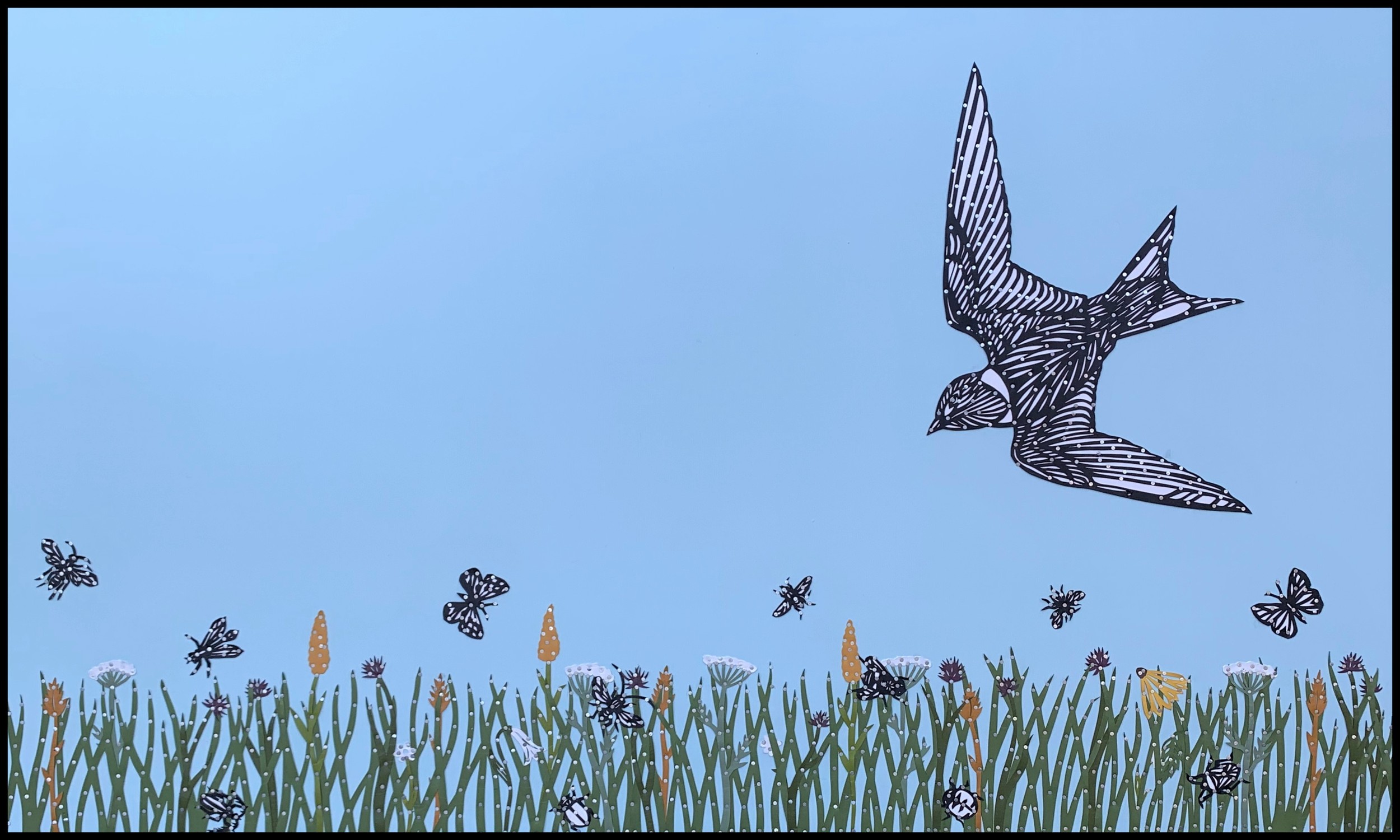 Imogen Gallery : Painters & Print Makers : Kim Hamblin