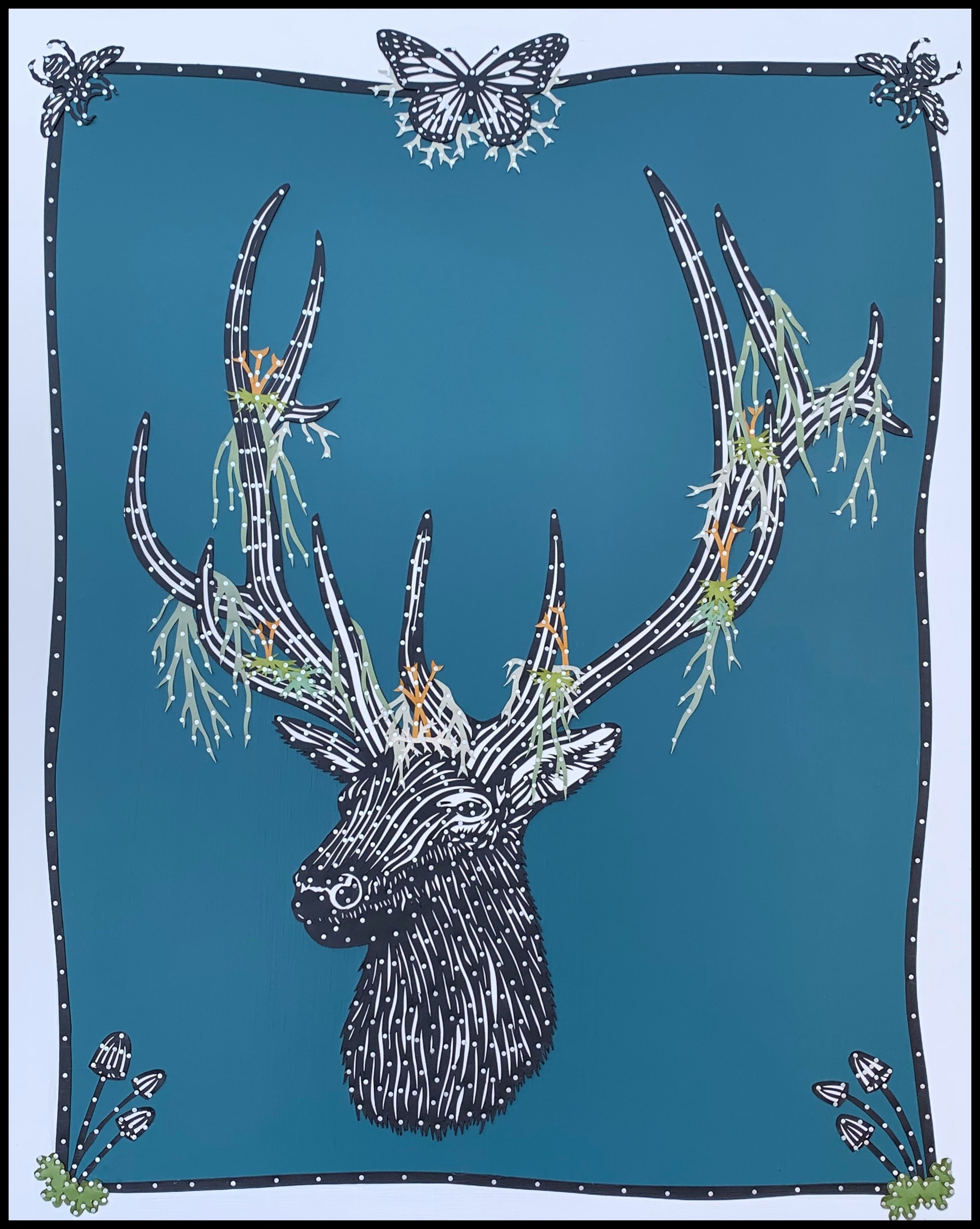 Imogen Gallery : Painters & Print Makers : Kim Hamblin