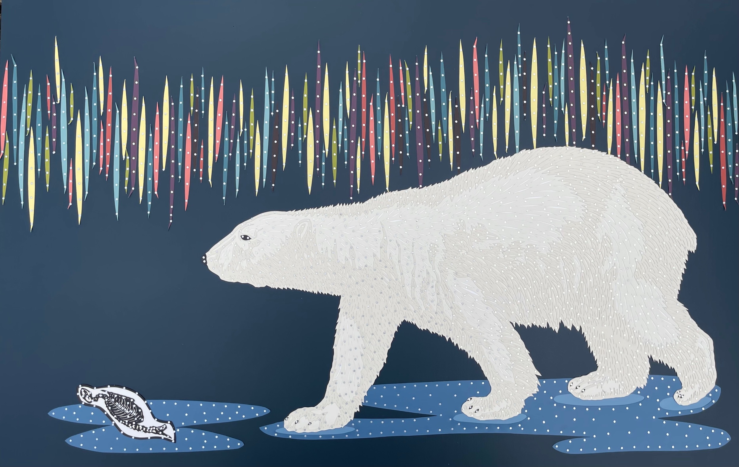 Imogen Gallery : Painters & Print Makers : Kim Hamblin