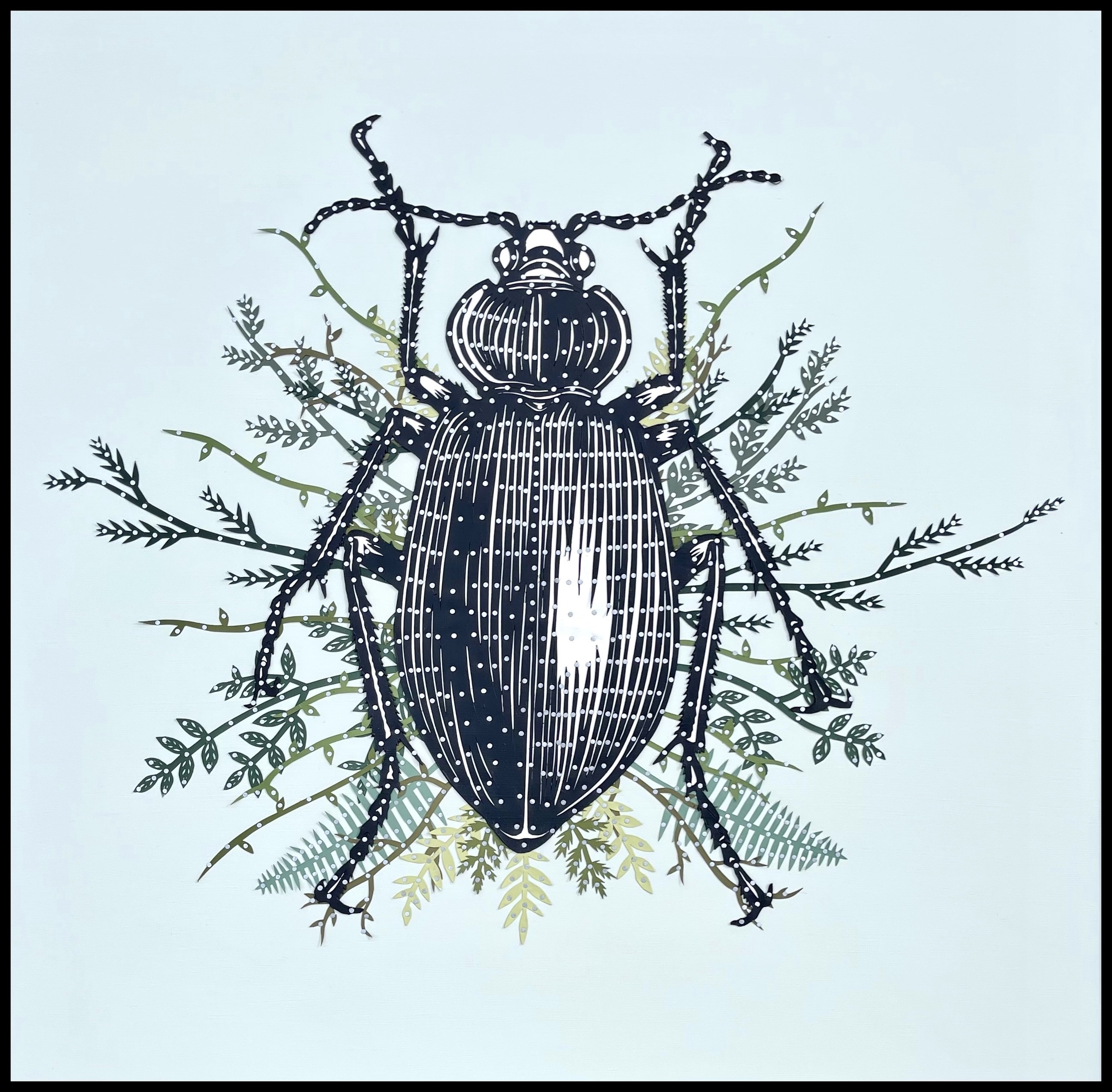 Imogen Gallery : Painters & Print Makers : Kim Hamblin