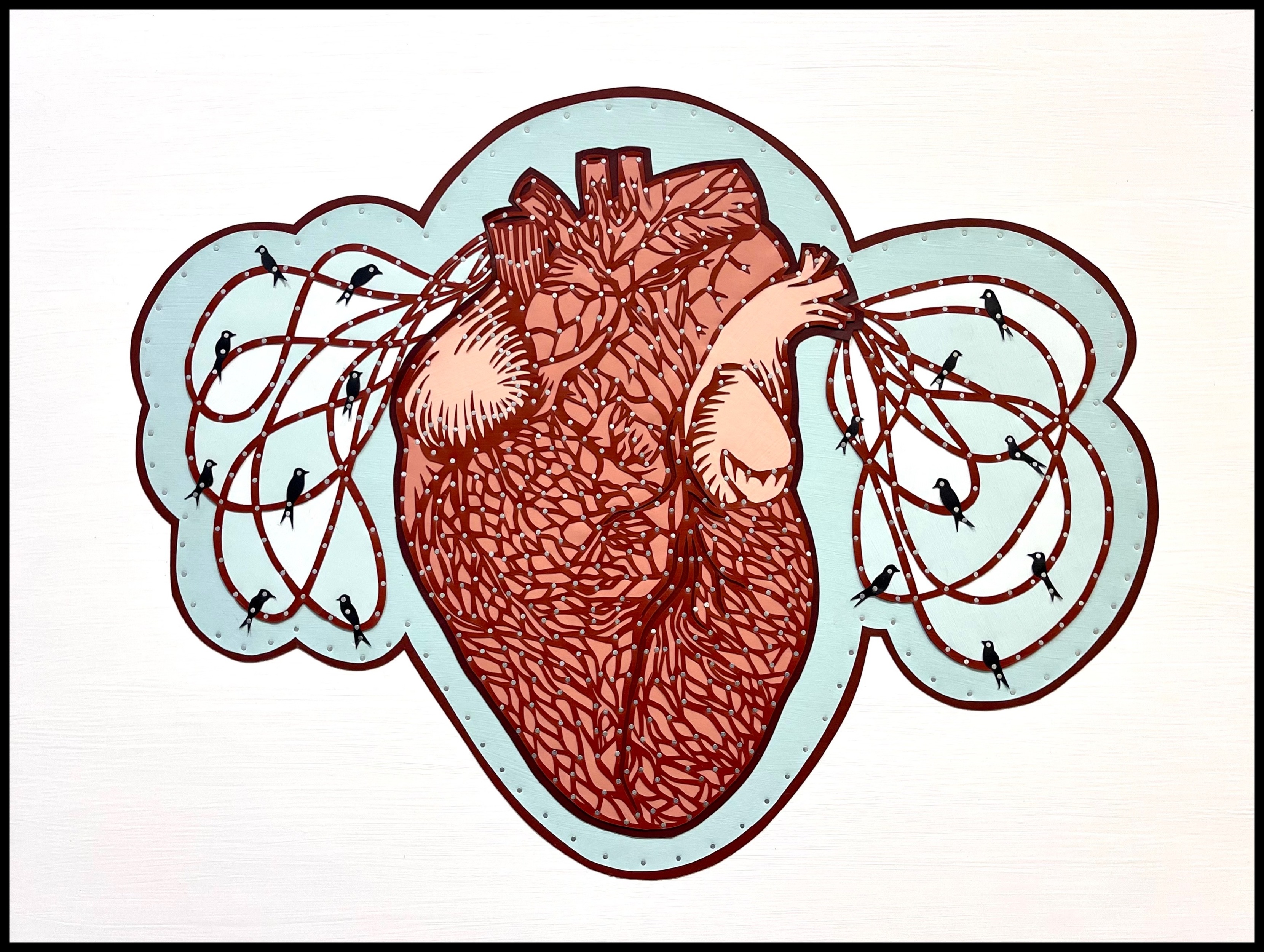 Imogen Gallery : Painters & Print Makers : Kim Hamblin