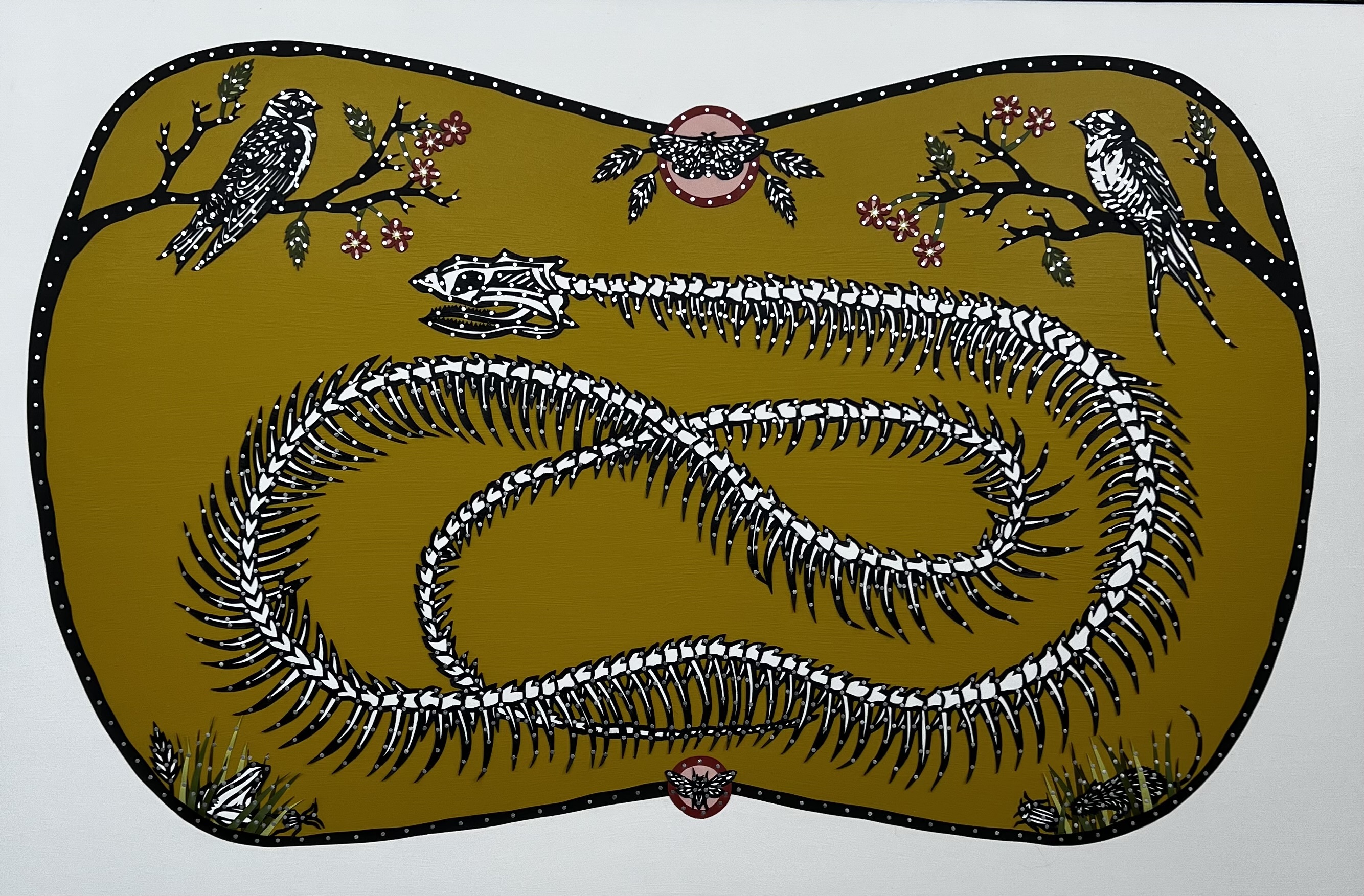 Imogen Gallery : Painters & Print Makers : Kim Hamblin