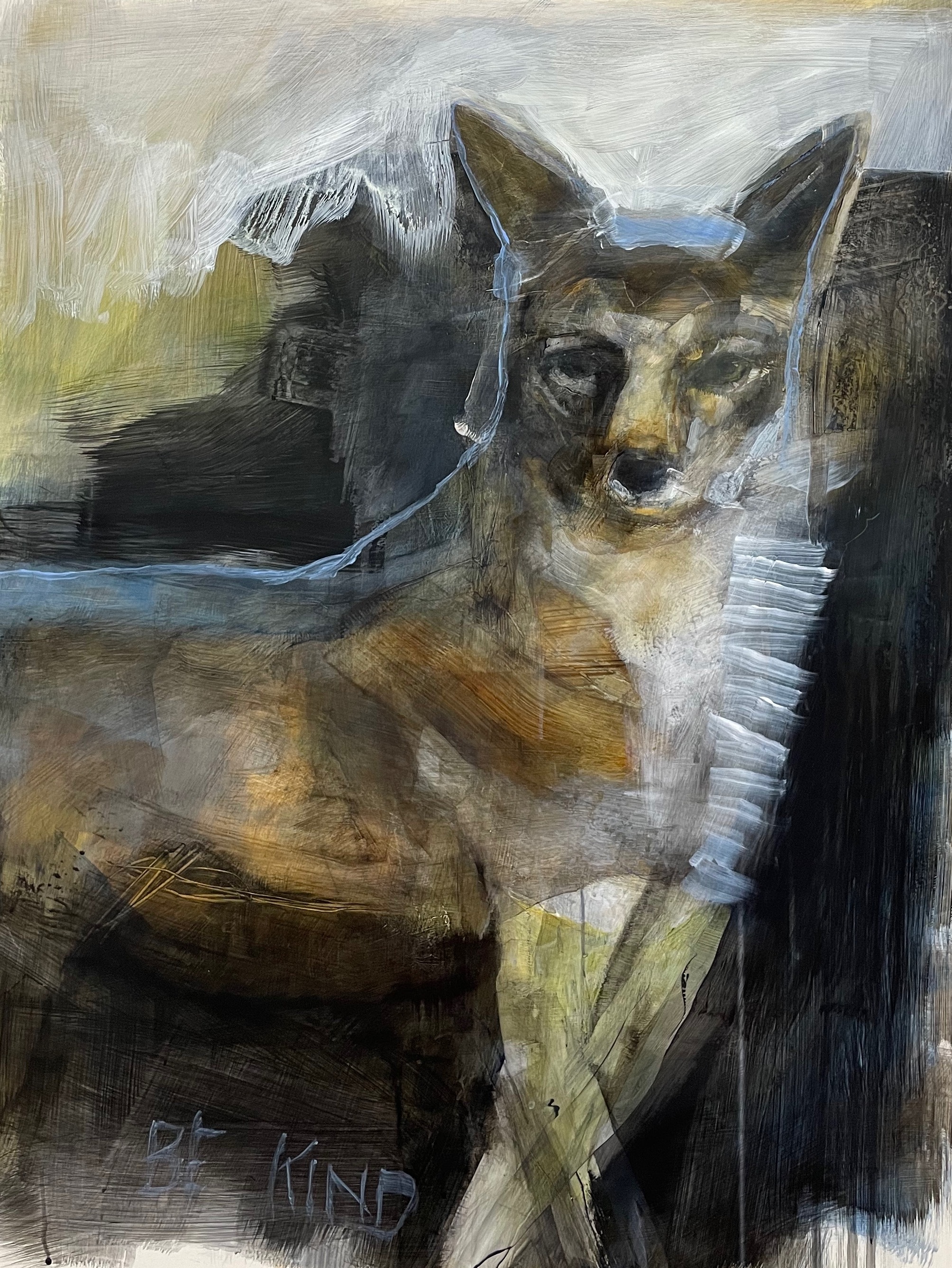 Imogen Gallery : Painters & Print Makers : Bethany Rowland