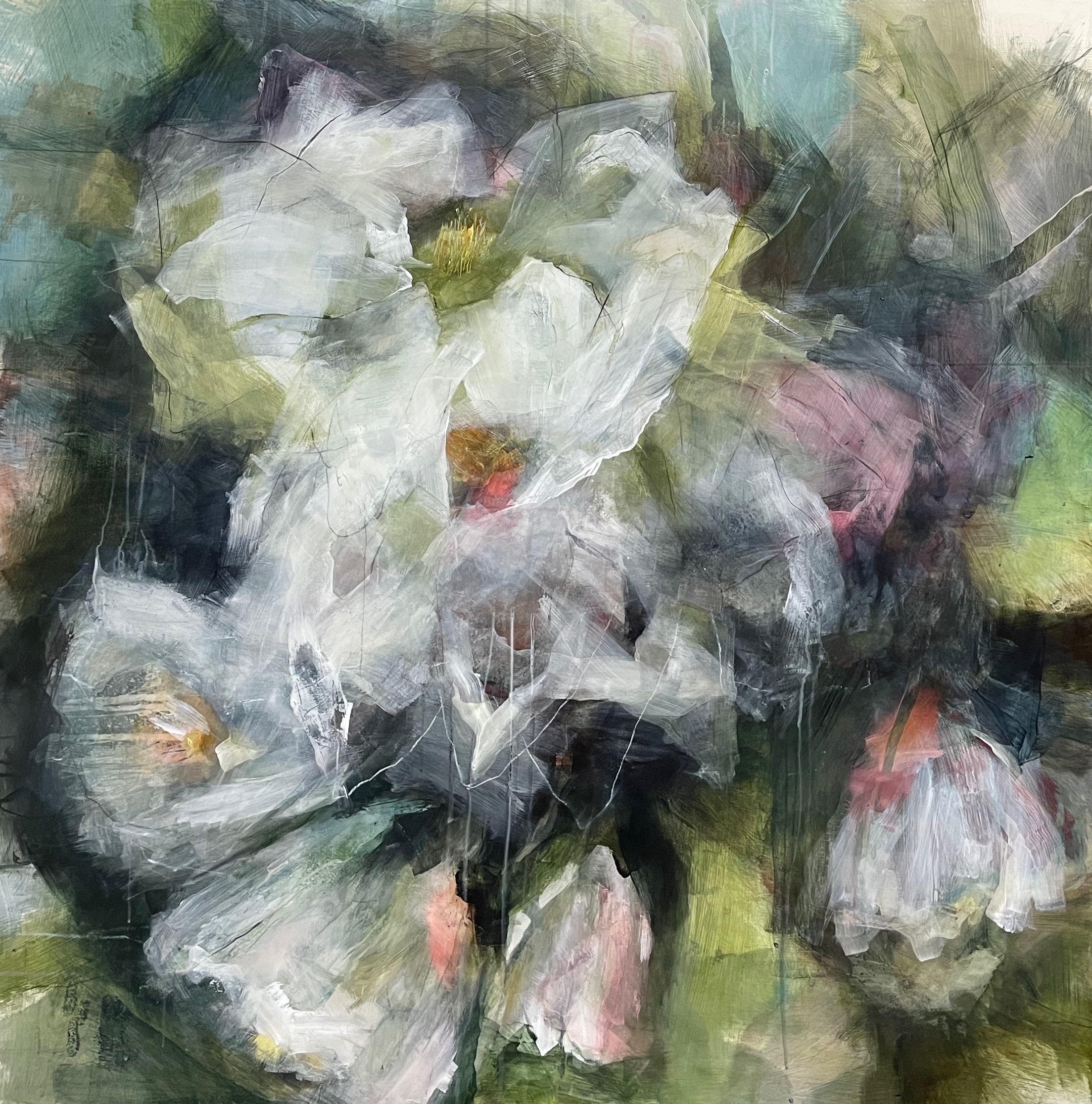 Imogen Gallery : Painters & Print Makers : Bethany Rowland