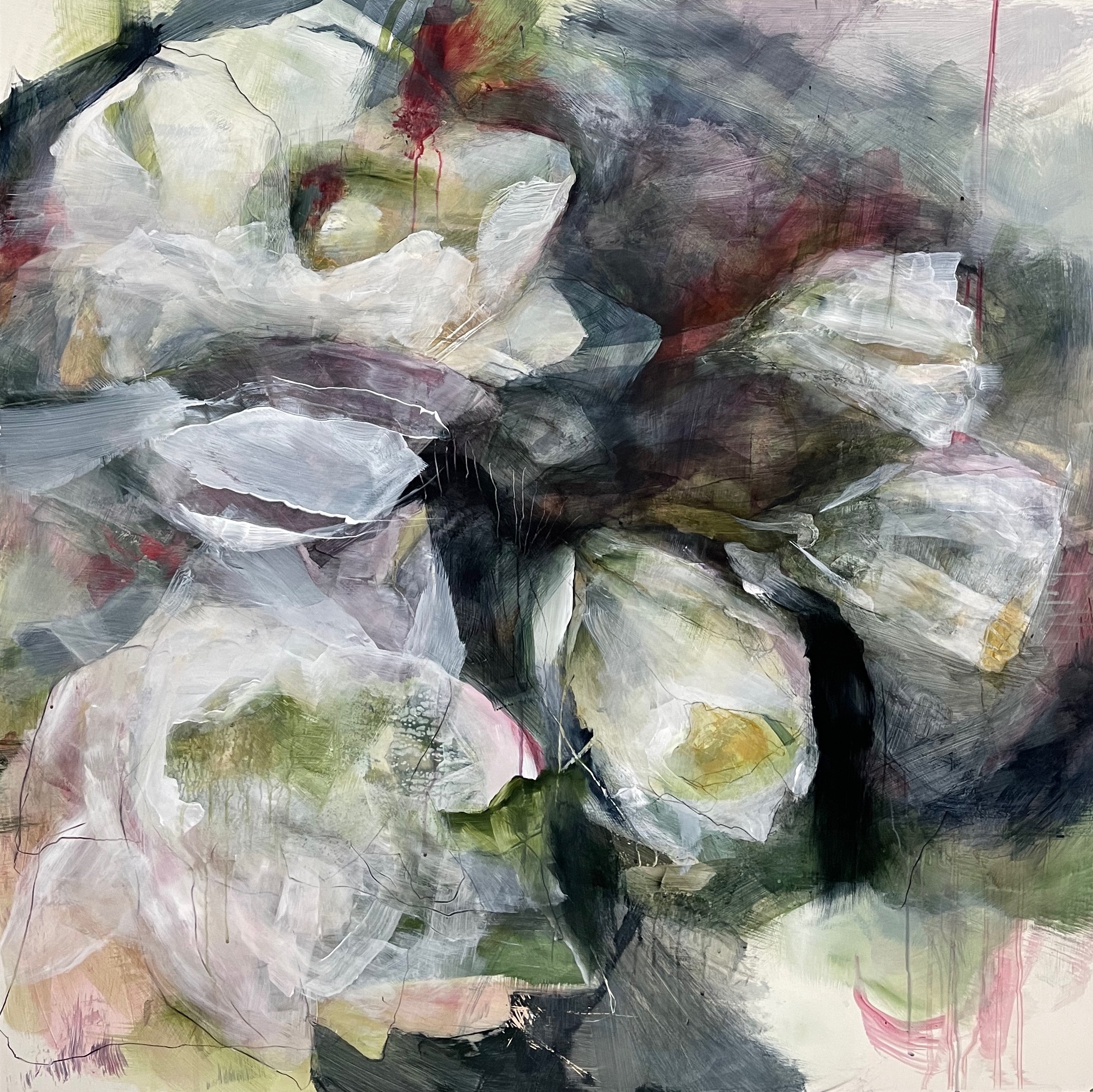 Imogen Gallery : Painters & Print Makers : Bethany Rowland