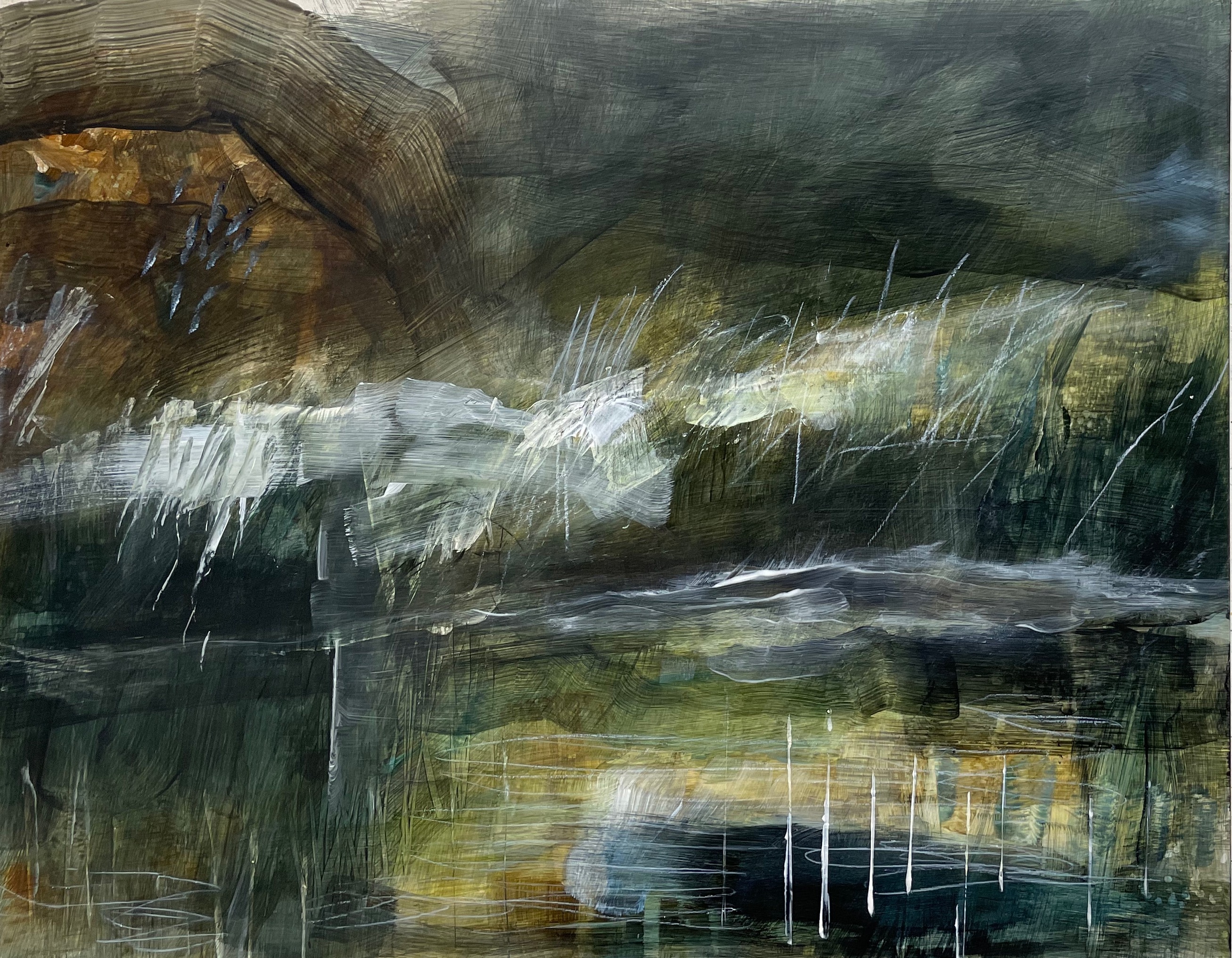 Imogen Gallery : Painters & Print Makers : Bethany Rowland