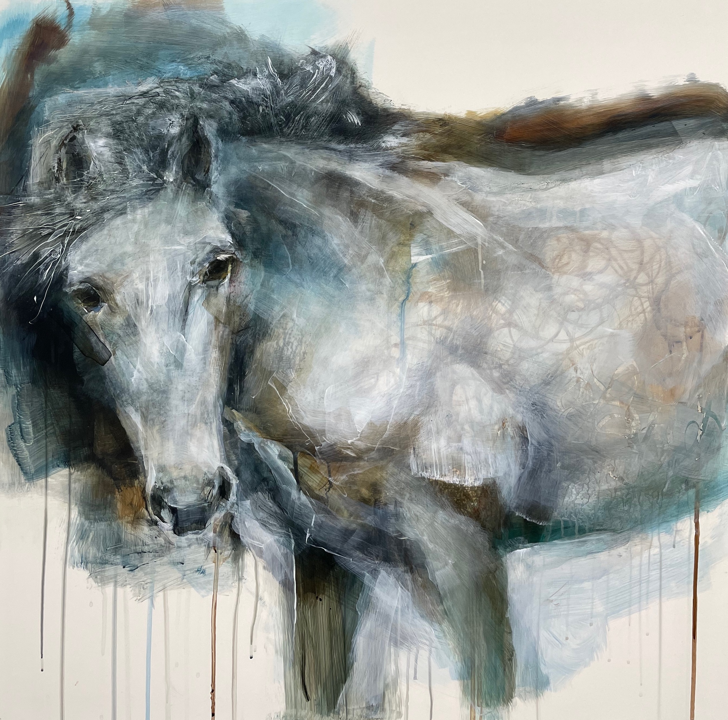 Imogen Gallery : Painters & Print Makers : Bethany Rowland