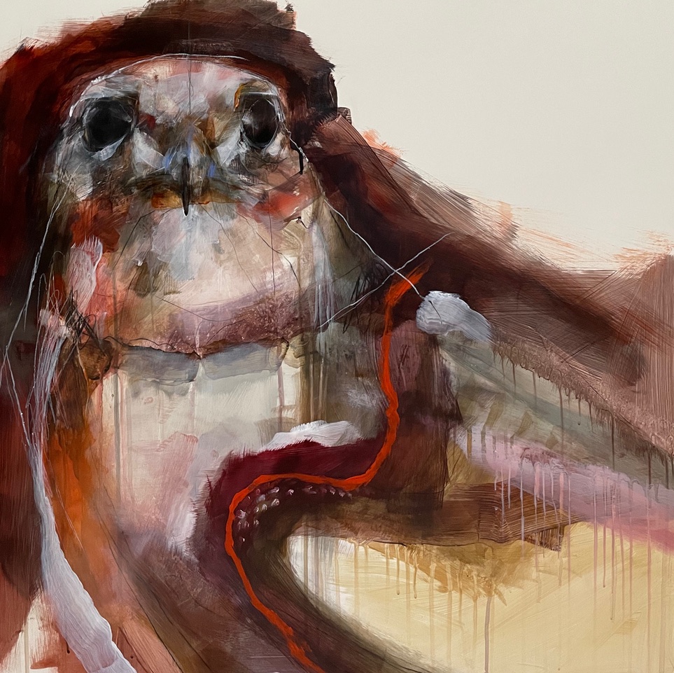 Imogen Gallery : Painters & Print Makers : Bethany Rowland
