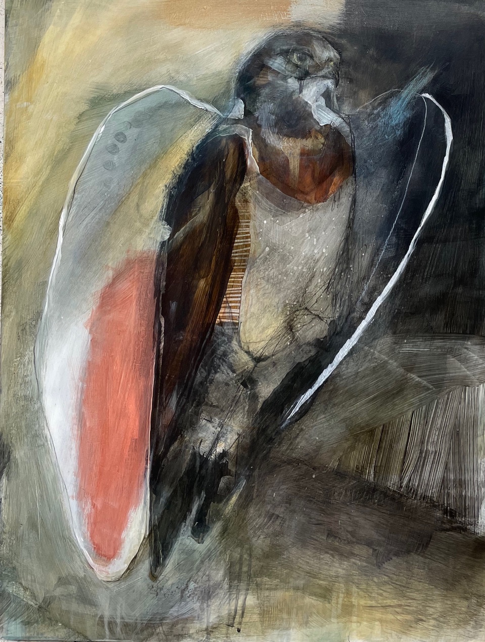 Imogen Gallery : Painters & Print Makers : Bethany Rowland