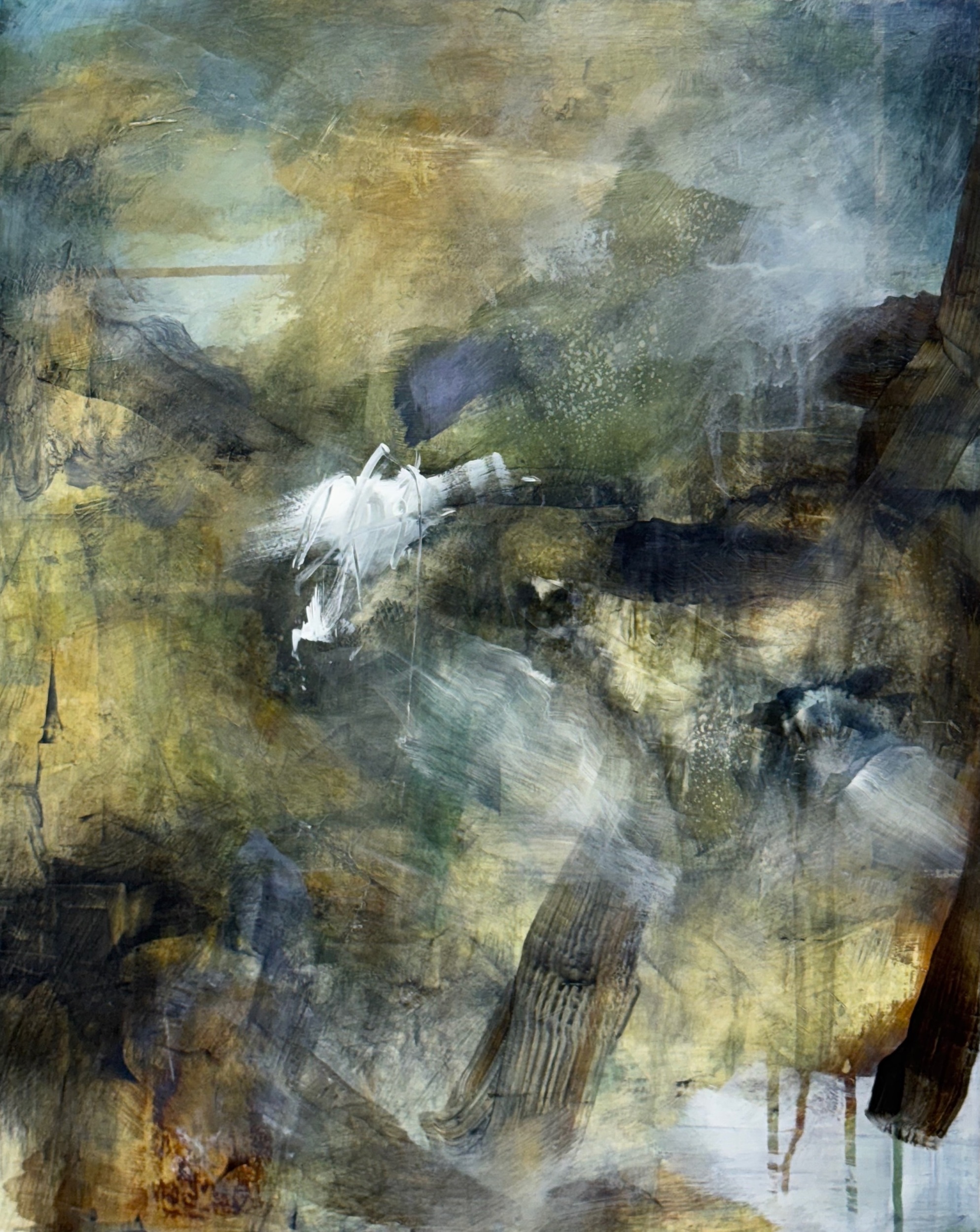 Imogen Gallery : Painters & Print Makers : Bethany Rowland