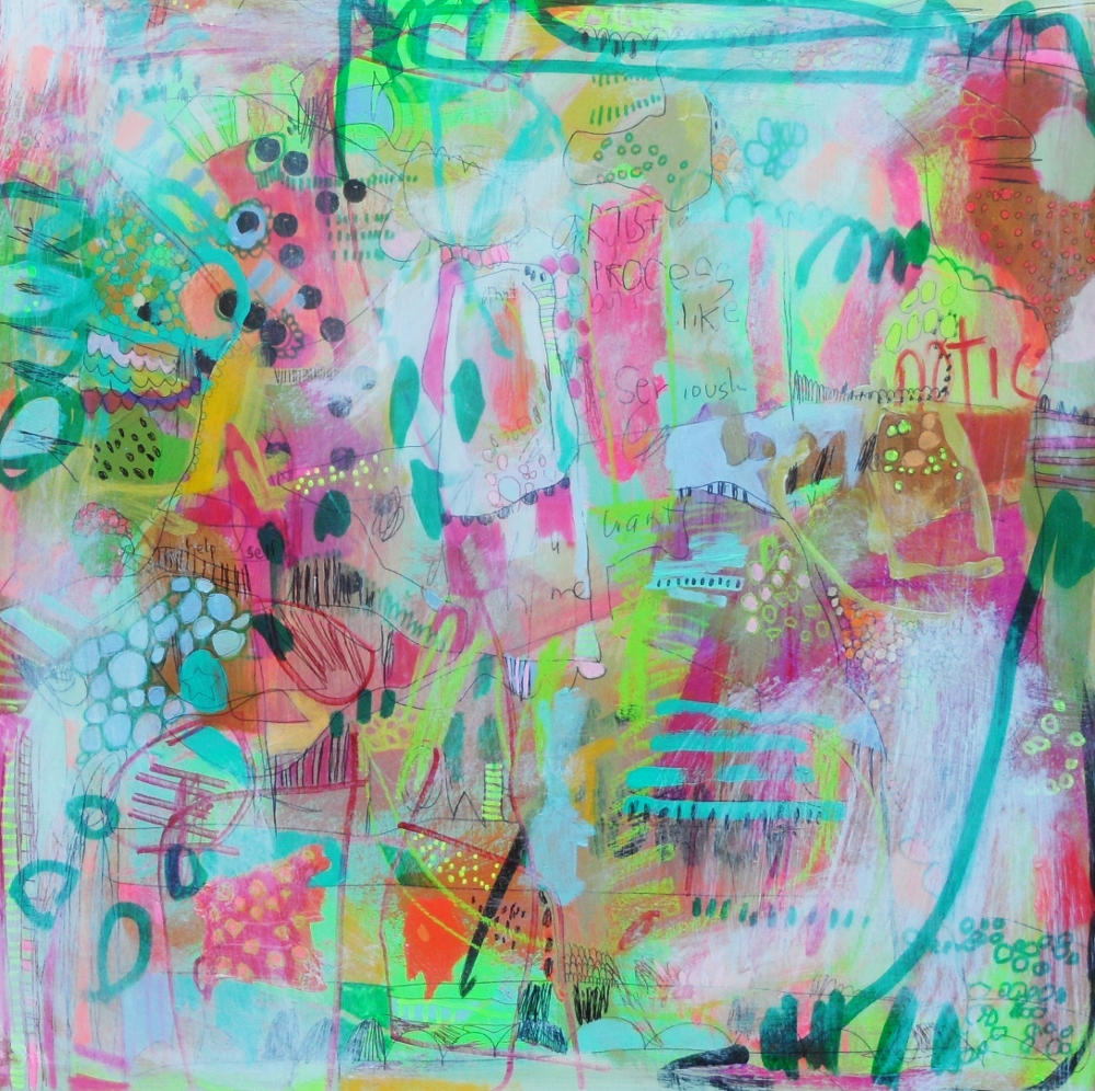 Imogen Gallery : Painters & Print Makers : Jennifer Mercede