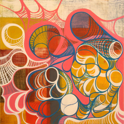 Irene Lipton : paintings