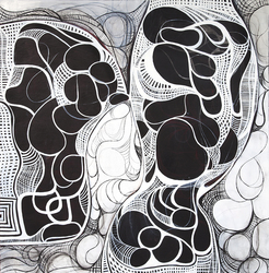 Irene Lipton : paintings