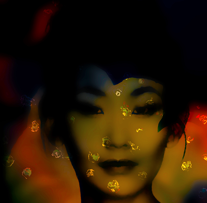 Jeanne Szilit : New Work : Feminoid