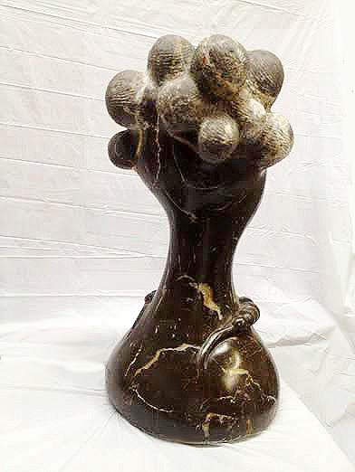 Jerelyn Hanrahan : SCULPTURE