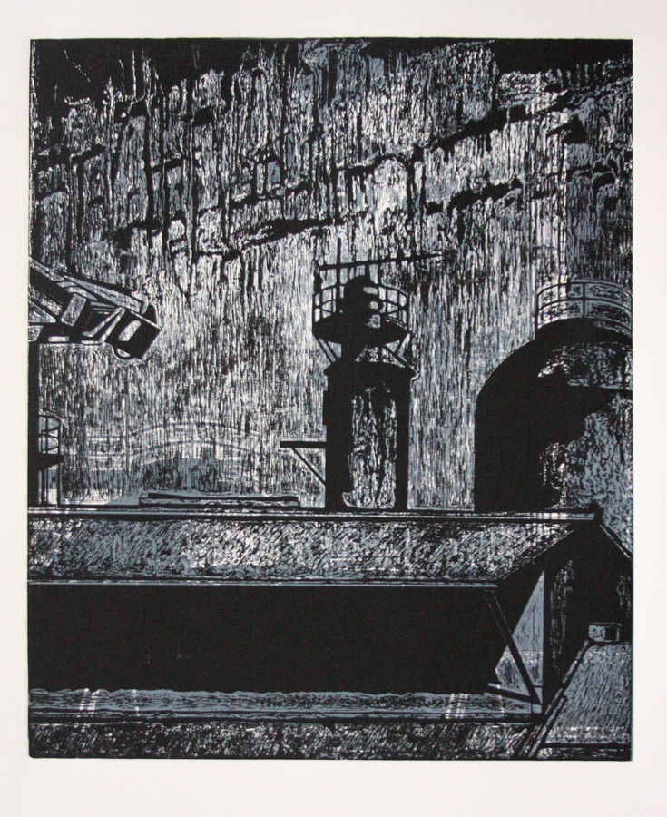 John E. Roberts : Prints