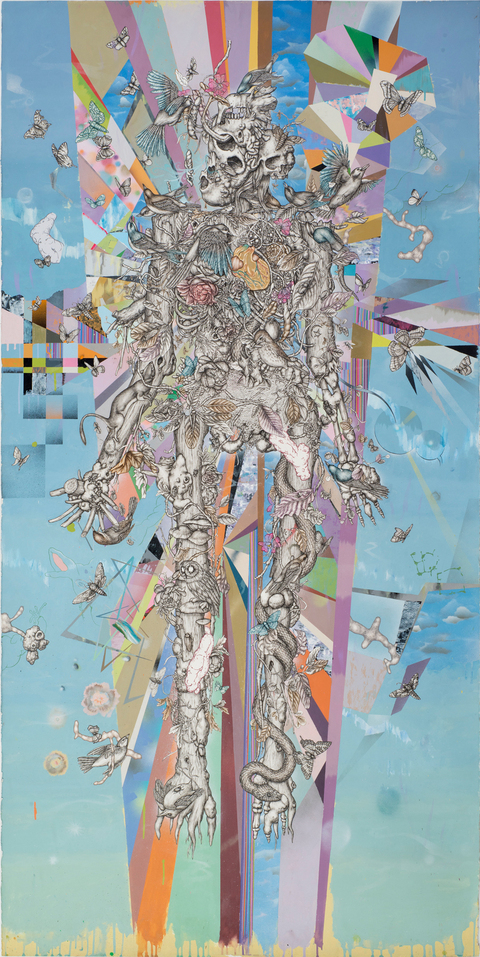 jon rappleye : Image : Works on Paper