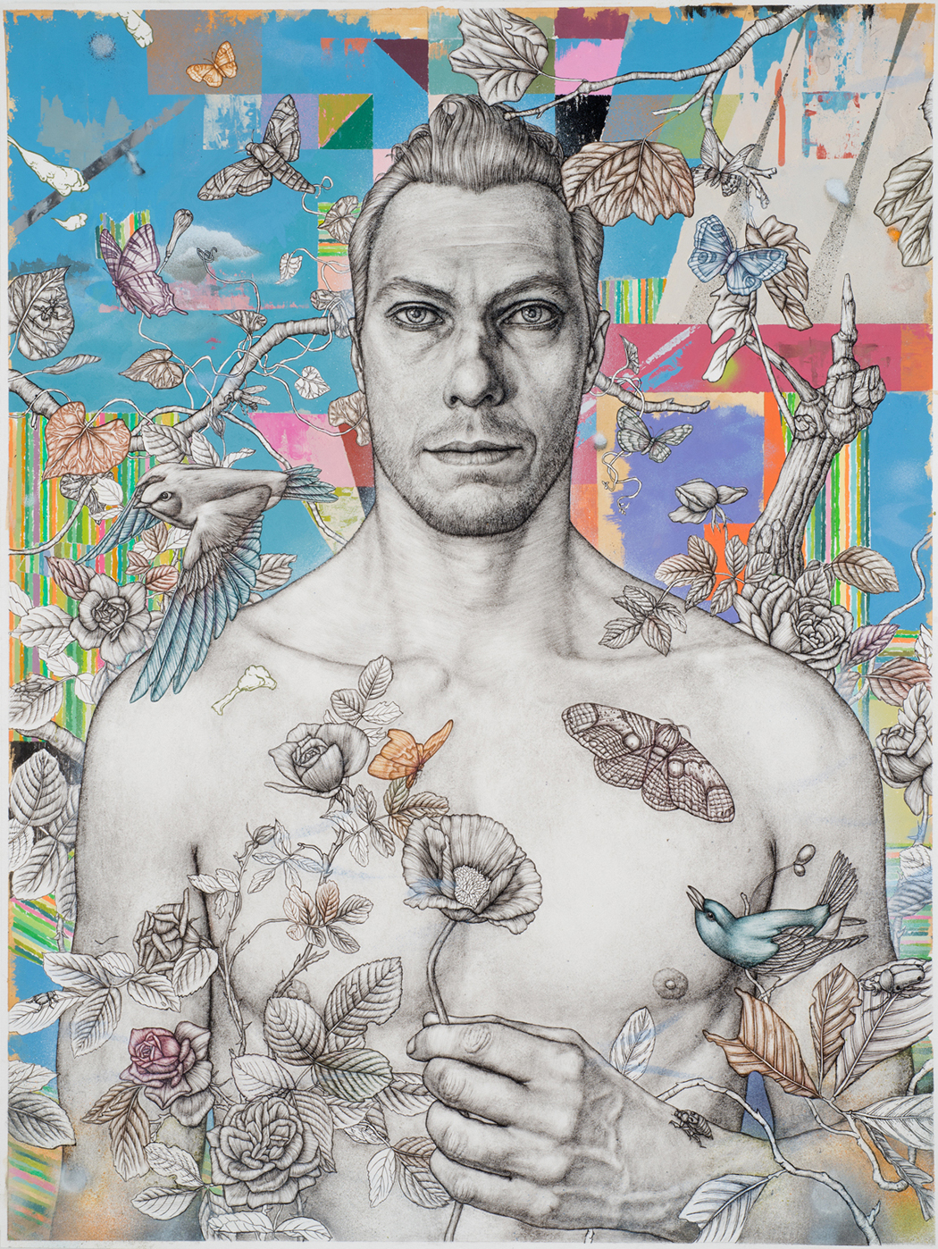 jon rappleye : Image : Works on Paper