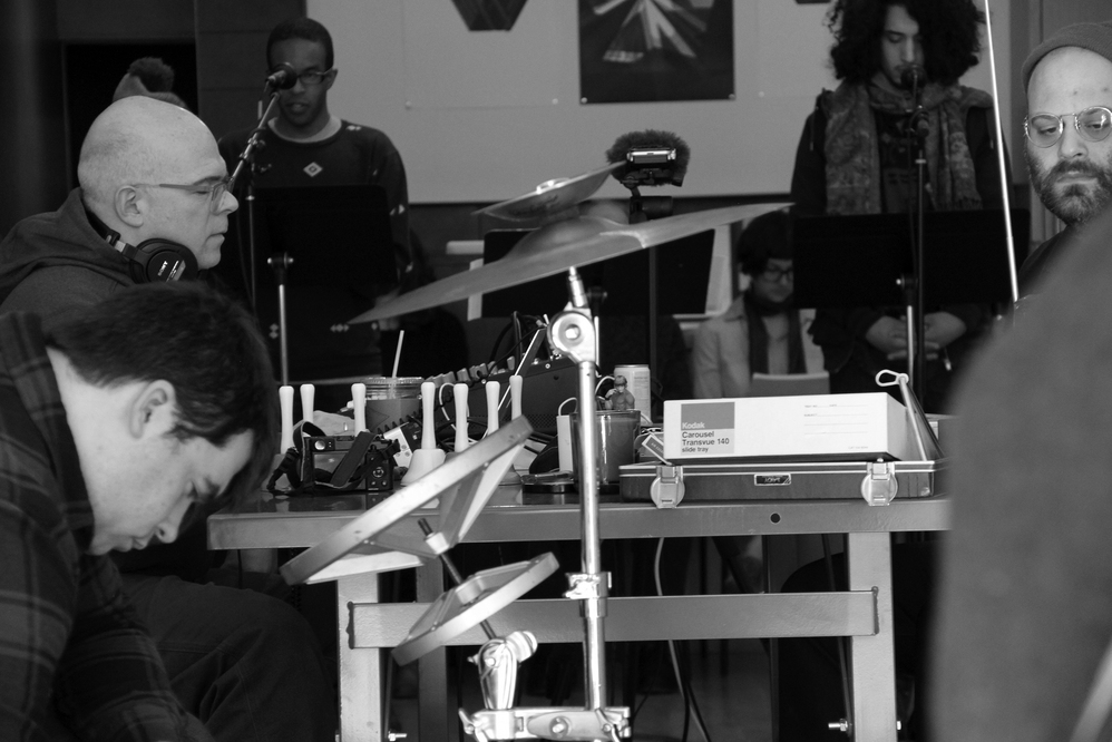 mark booth : PROJECTS (PRESENT) : PERFORMANCES