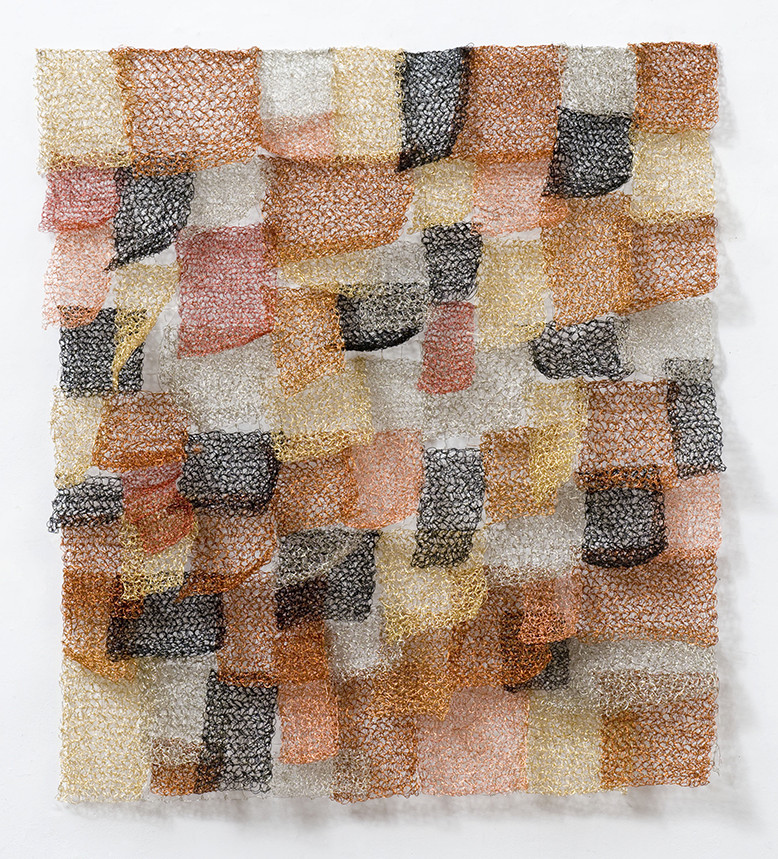 Nancy Koenigsberg : Portfolio : Wall pieces