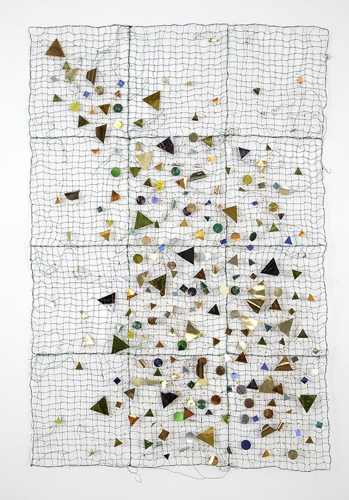 Nancy Koenigsberg : Portfolio : Wall pieces