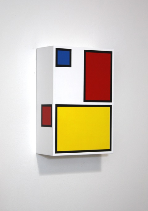 Richard Roth : Paintings 2012 to present