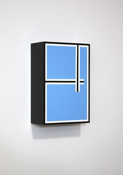 Richard Roth : Paintings 2012 to present