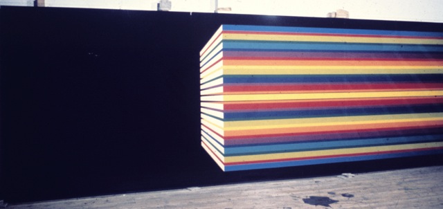 Richard Roth : Selected Early Glass Paintings