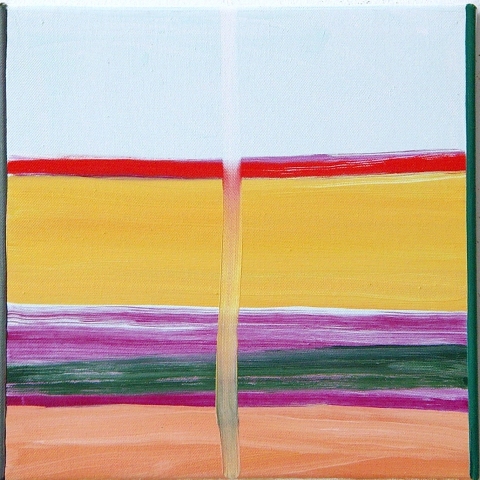 SUSAN POST : misc. : dividing the square