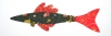 TIN CAN SALLY • Sally Seamans • Recycled Tin Art and Jewelry : fish