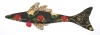 TIN CAN SALLY • Sally Seamans • Recycled Tin Art and Jewelry : fish