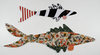 TIN CAN SALLY • Sally Seamans • Recycled Tin Art and Jewelry : fish