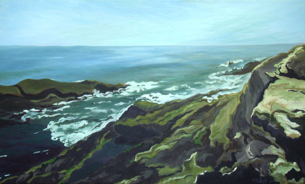 Melanie Roher : About the Artist