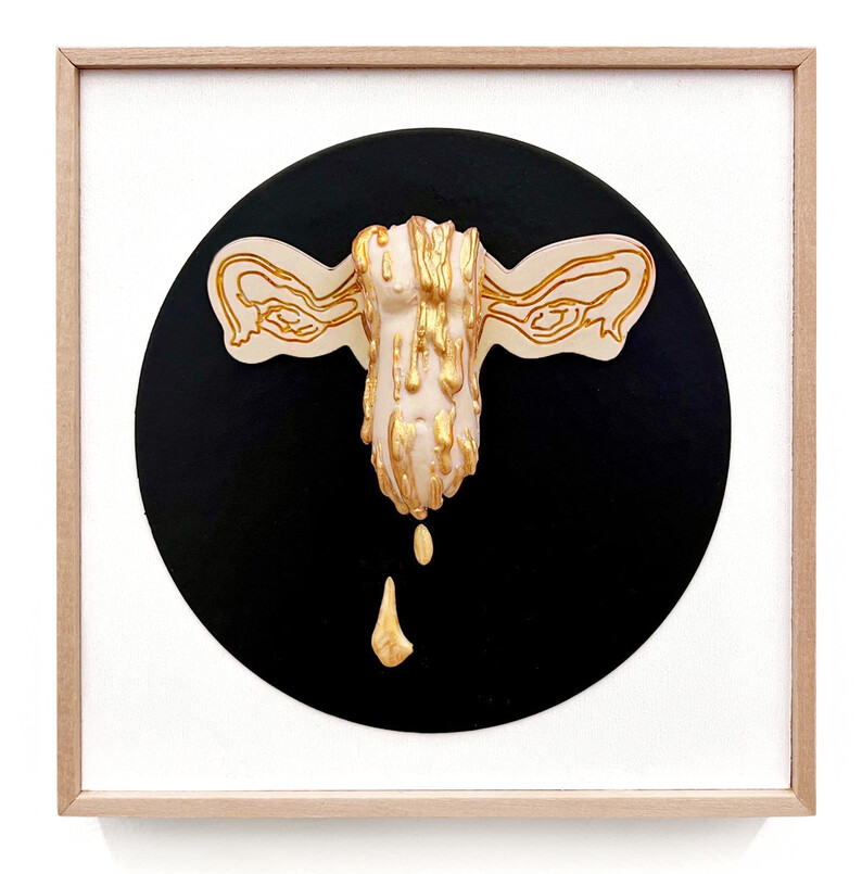 Arlene Rush : • My Body As A Battleground