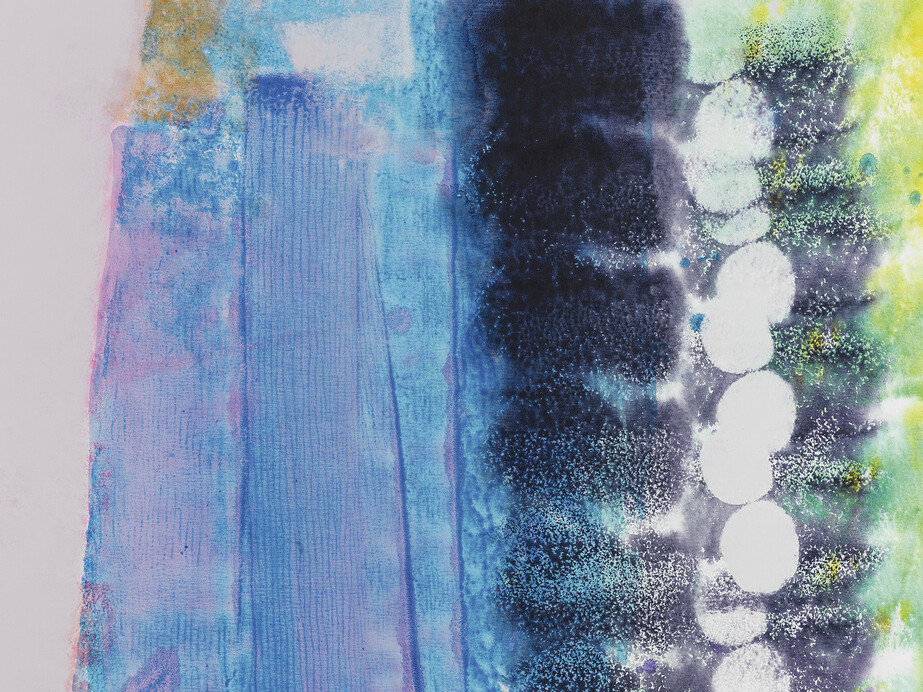 Yunhee Min : Paintings : Into The Sun