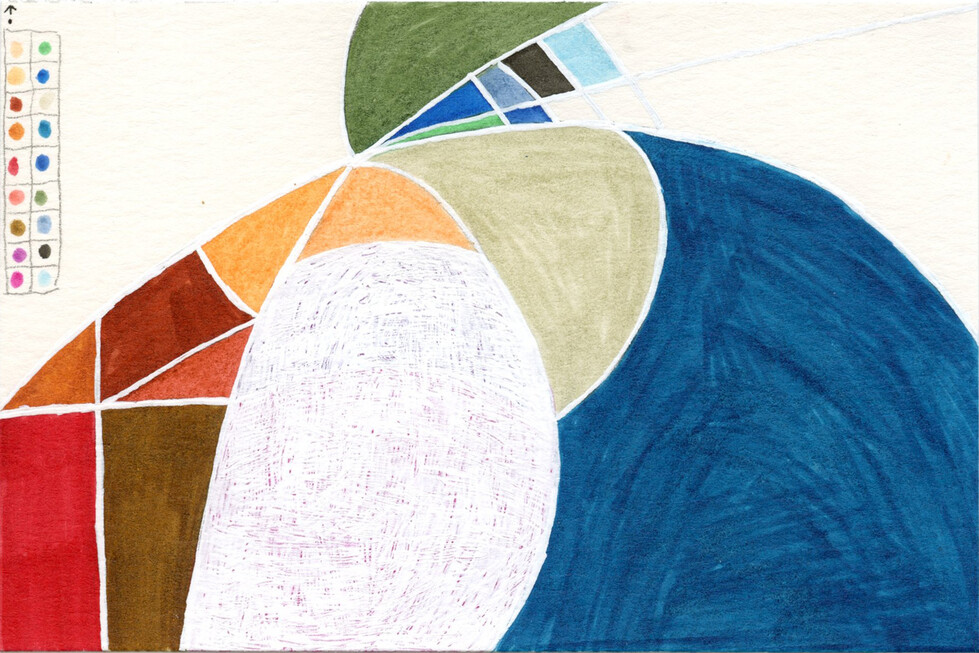 Barbara Marks : The Arctic Circle