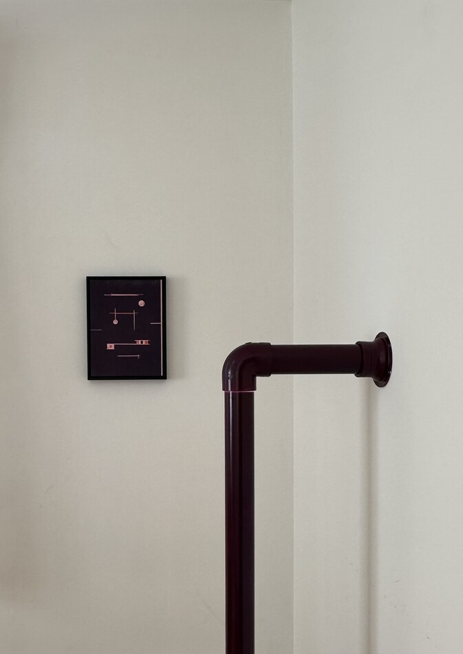 Barbara Westermann : Work : Drawings