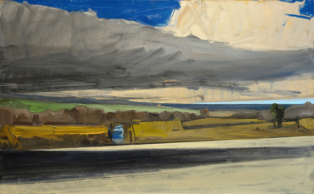 CHRISTOPHER W. BENSON / Paintings Home