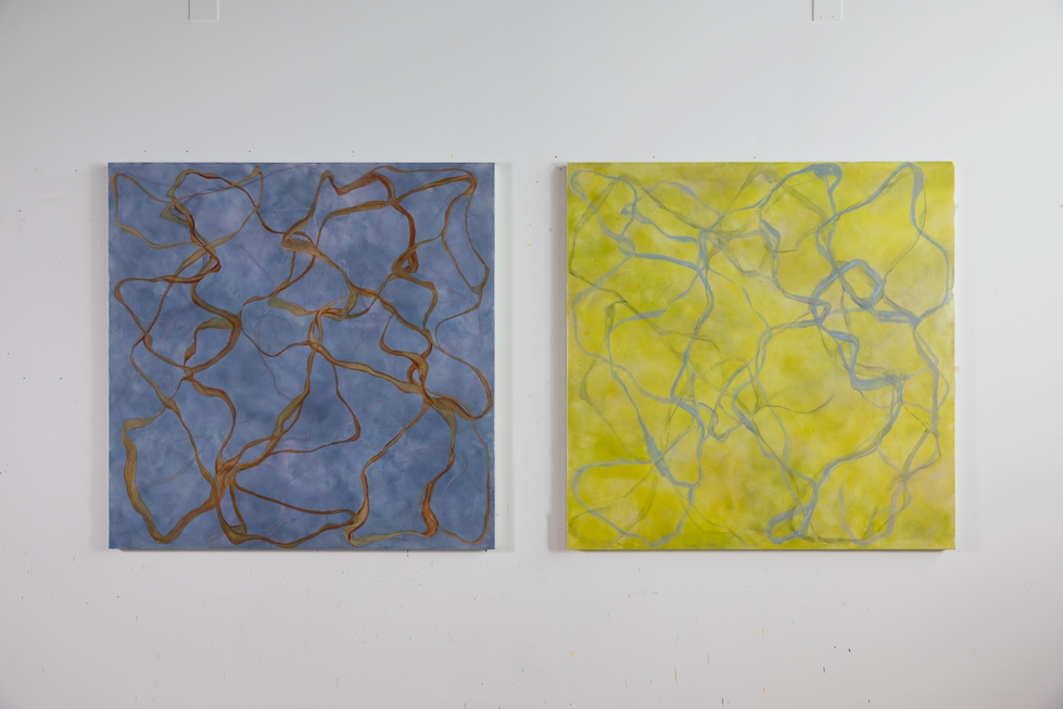 Betsy Eby : Paintings