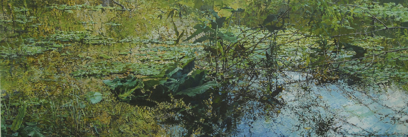 Bruce Marsh : Paintings