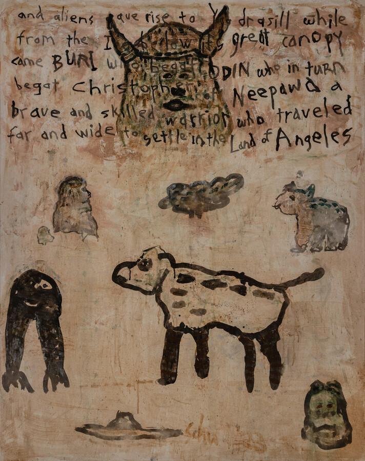 Christopher Kent Schumaker : About The Artist