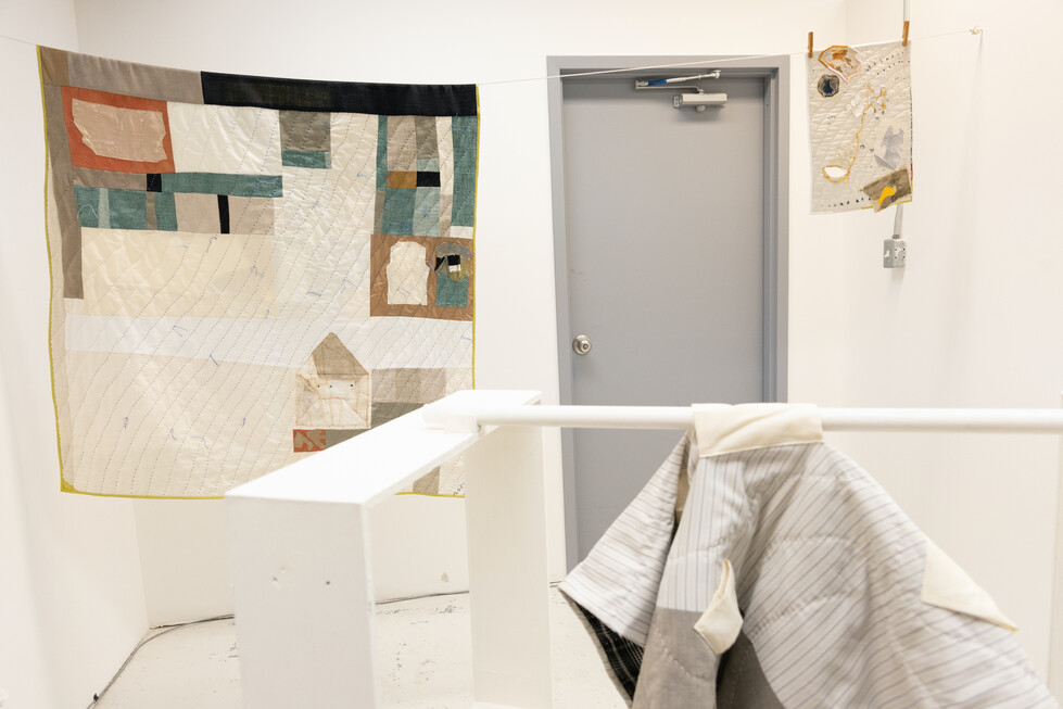 CLARA CONGDON : Studio