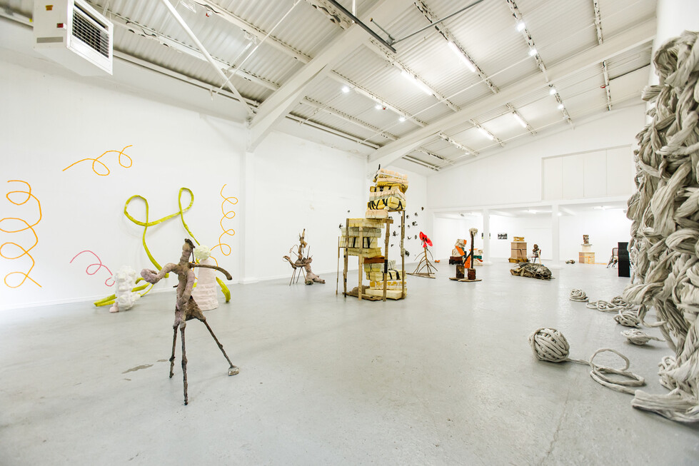 David Kefford : Works : Shelf Sculptures