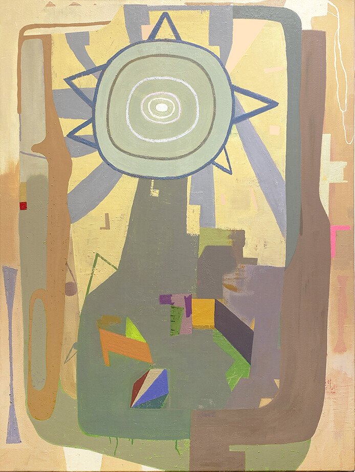 David Hornung : Paintings 2023