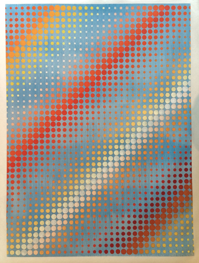 David Rufo : Artwork Homepage : 2024-2025 Child Collaboration Series
